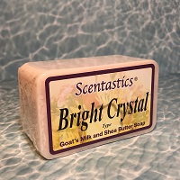 Soap, Bright Crystal, Scentastics Soaps & Oils