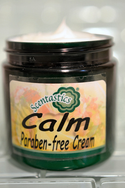 Therapeutic Cream, Calm, SCENTASTICS