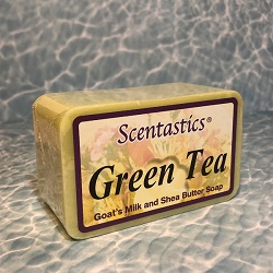 Soap, Green Tea, Scentastics Soaps & Oils