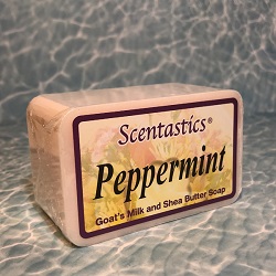 Soap, Peppermint, Scentastics Soaps & Oils